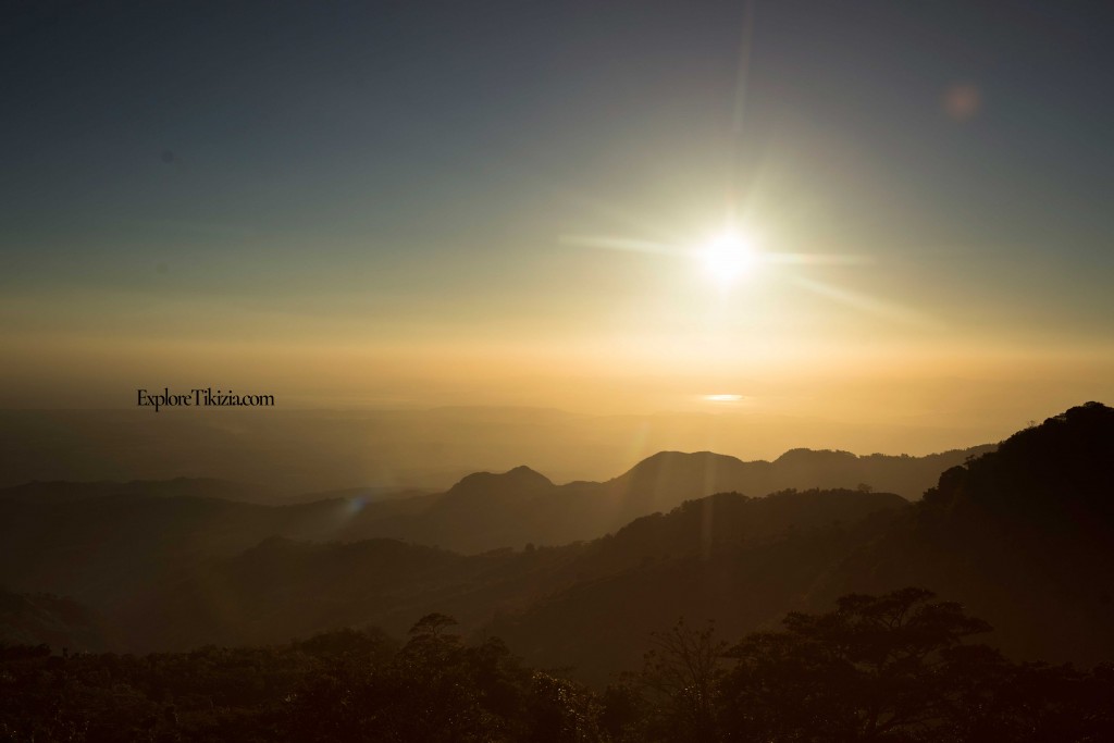 One Berlin at Costa Rican mountains - Explore Tikizia