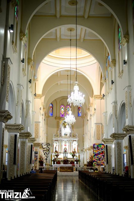 Self-Guided City Tour in San Ramon, Costa Rica - Explore Tikizia