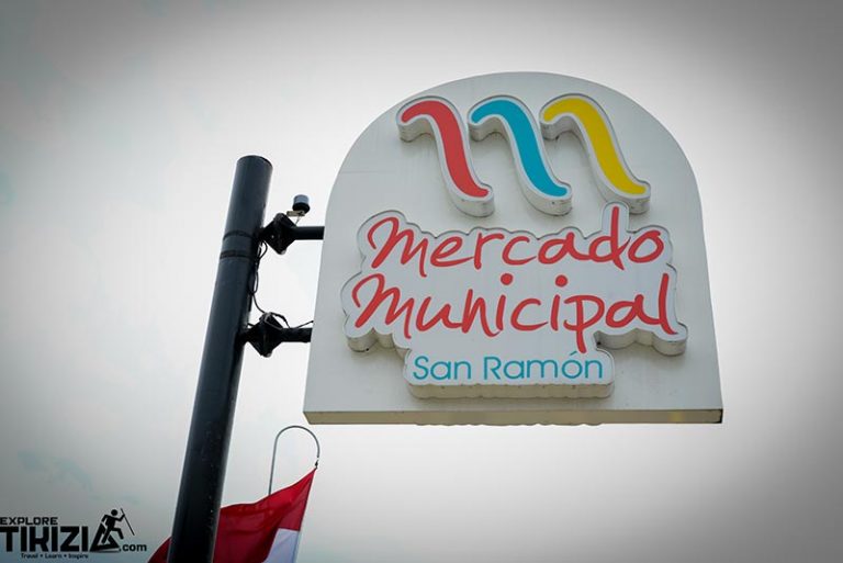 Self-Guided City Tour in San Ramon, Costa Rica - Explore Tikizia