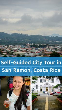 Self-Guided City Tour in San Ramon, Costa Rica - Costa Rica Travel Blog ...