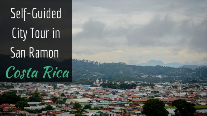 Self-Guided City Tour in San Ramon, Costa Rica - Explore Tikizia