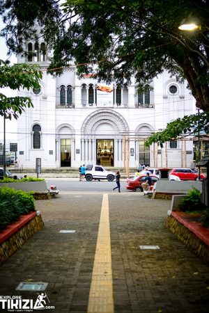 Self-Guided City Tour in San Ramon, Costa Rica - Explore Tikizia