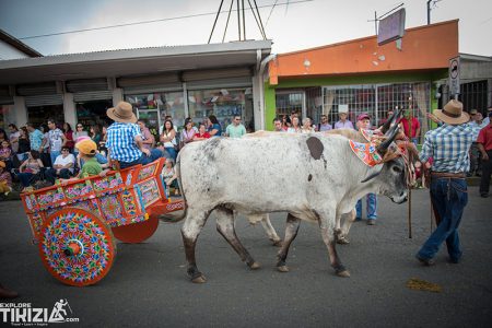 Traditional Festivals in San Ramon, Costa Rica - Explore Tikizia