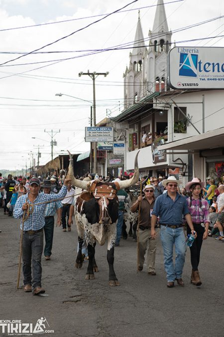 Traditional Festivals in San Ramon, Costa Rica - Explore Tikizia