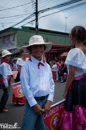 Living Costa Rica Independence day as a Tico - Explore Tikizia