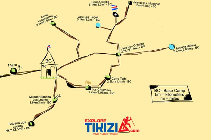 Complete Guide to Hiking Cerro Chirripo National Park, Costa Rica