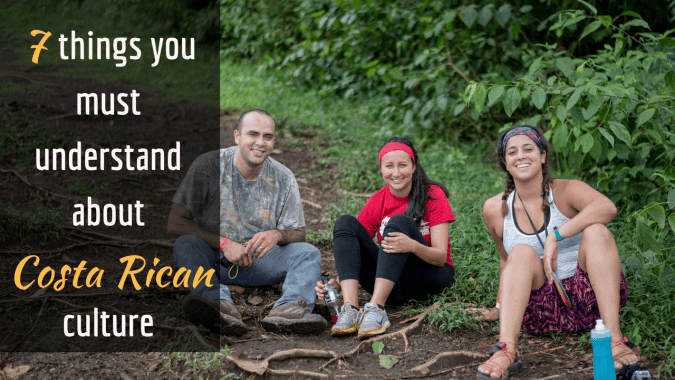 7 things you must understand about Costa Rican culture - Explore Tikizia