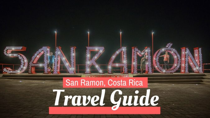 San Ramon, Costa Rica Travel Guide - Explore Tikizia