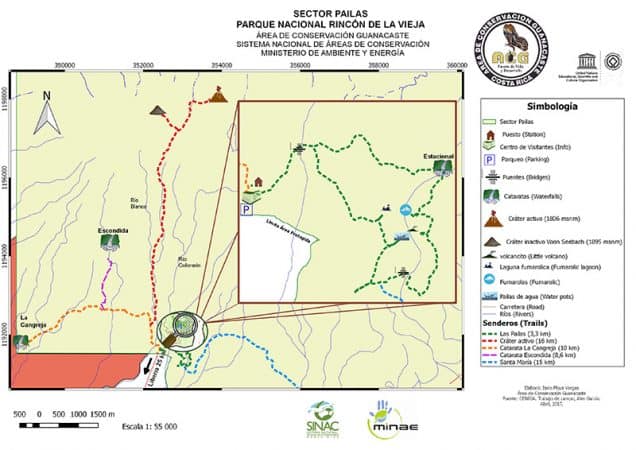 Rincon de la Vieja National Park: Exploring like a Keen Hiker - Explore ...