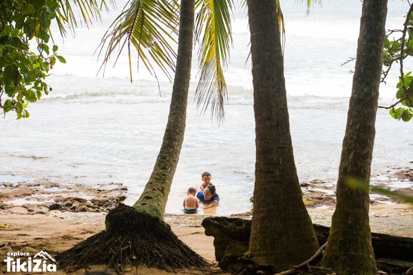 Exploring Gandoca Manzanillo Refuge with Kids - Explore Tikizia