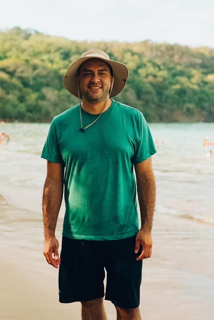 Meet Rodrigo | Costa Rica Travel Agent & Local Guide